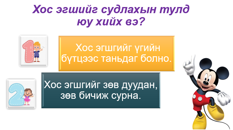 Мэдлээ Цахим контент